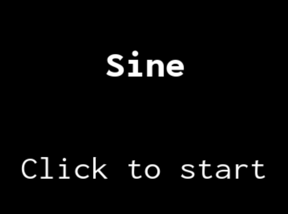 Sine by Aim studios