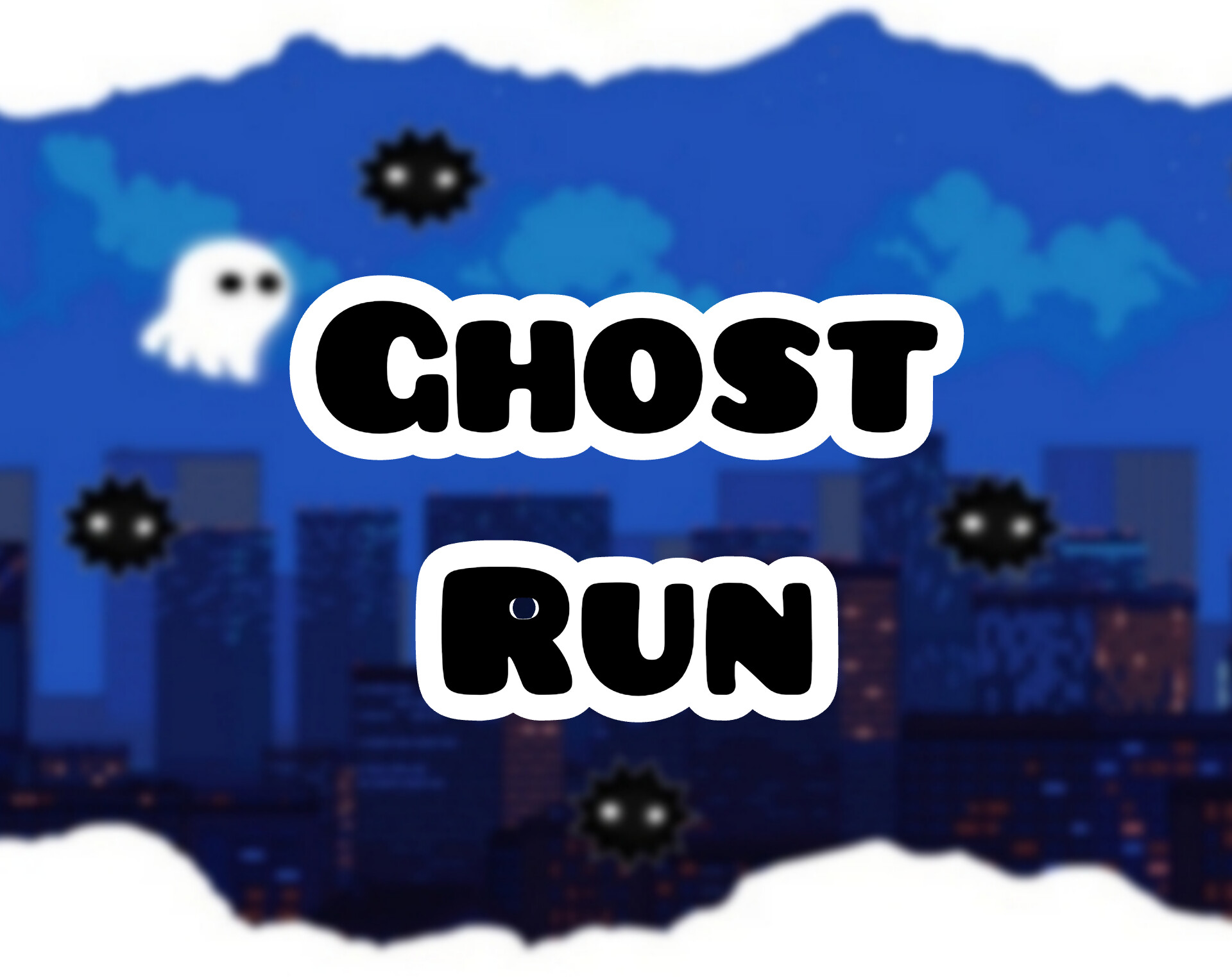 Ghost Run by ARIGDEV