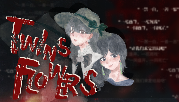 Twins Flower-双生花 by rexin_zwy