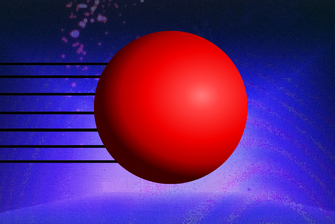 Sphere Runner by James Dash