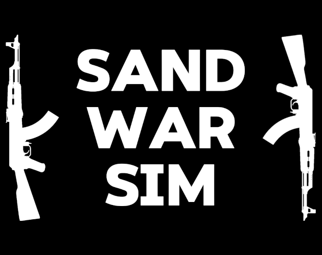 Sand War Sim by AvixoTech
