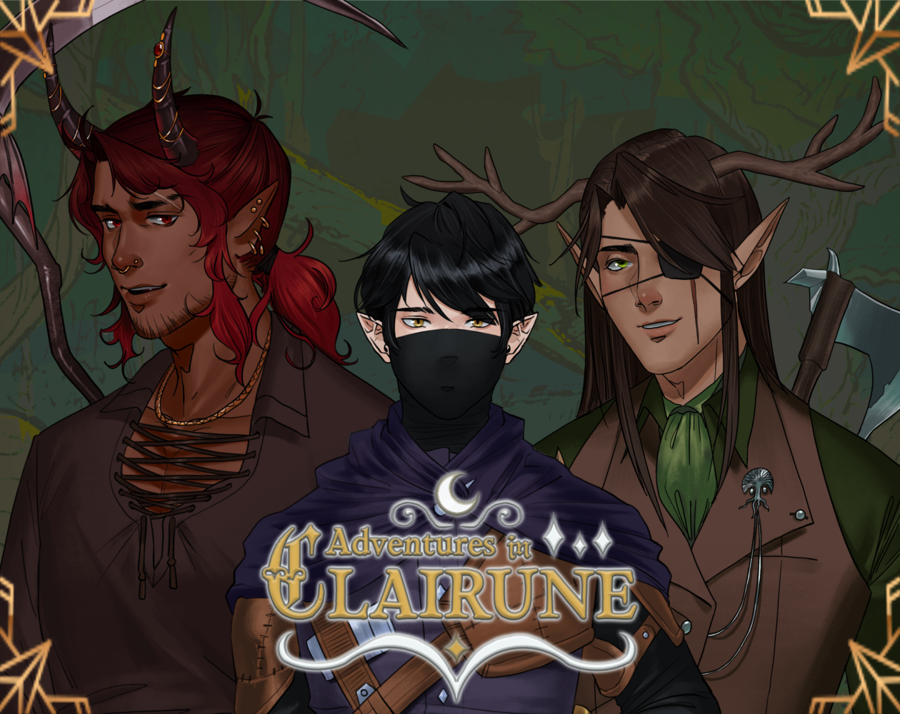 Thanks for 1000+ Downloads!! (+Mac bug fixed) - Adventures In Clairune ...