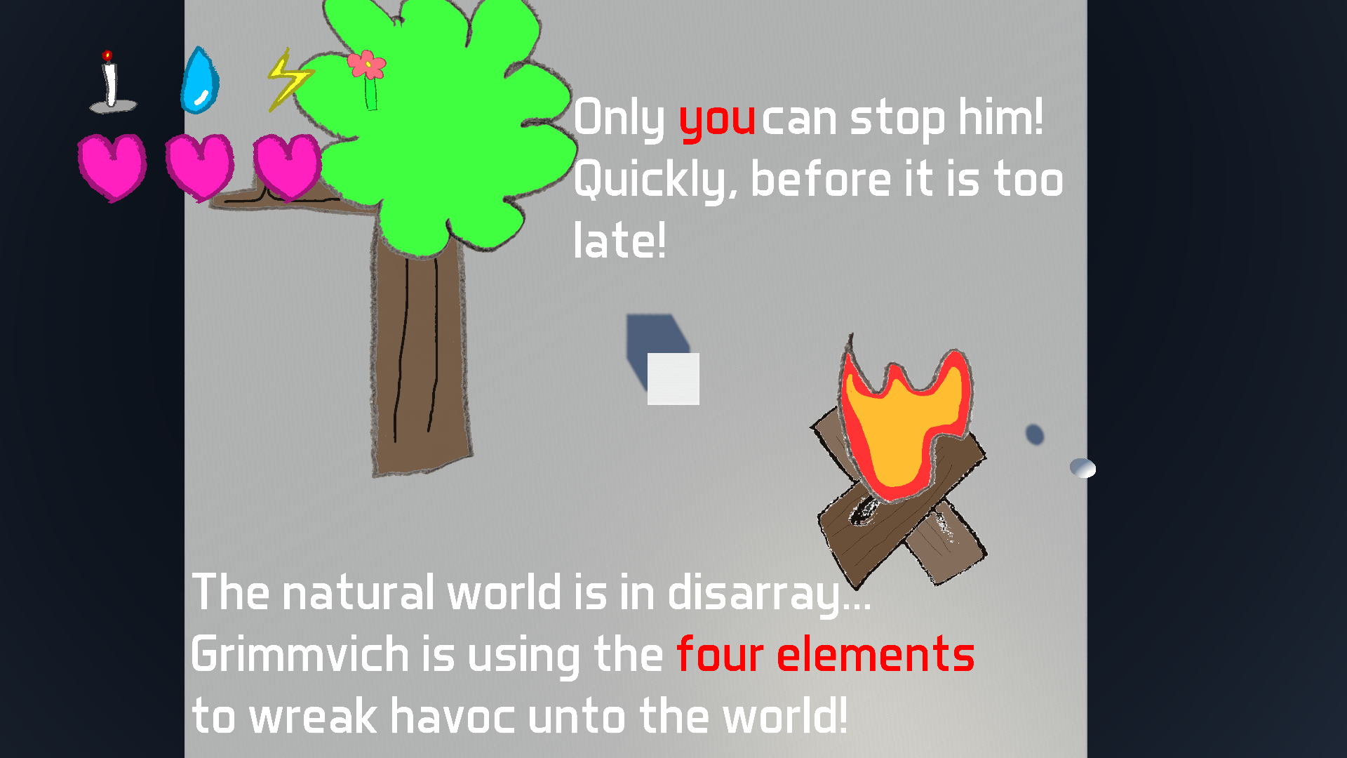 Elemental Storm by brook.p8