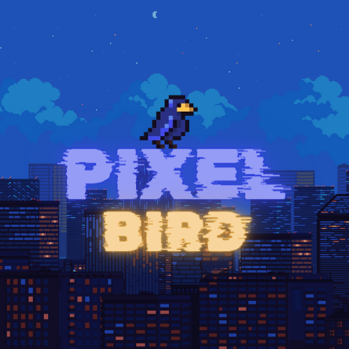 Pixel Bird's by Arc Aura Studio