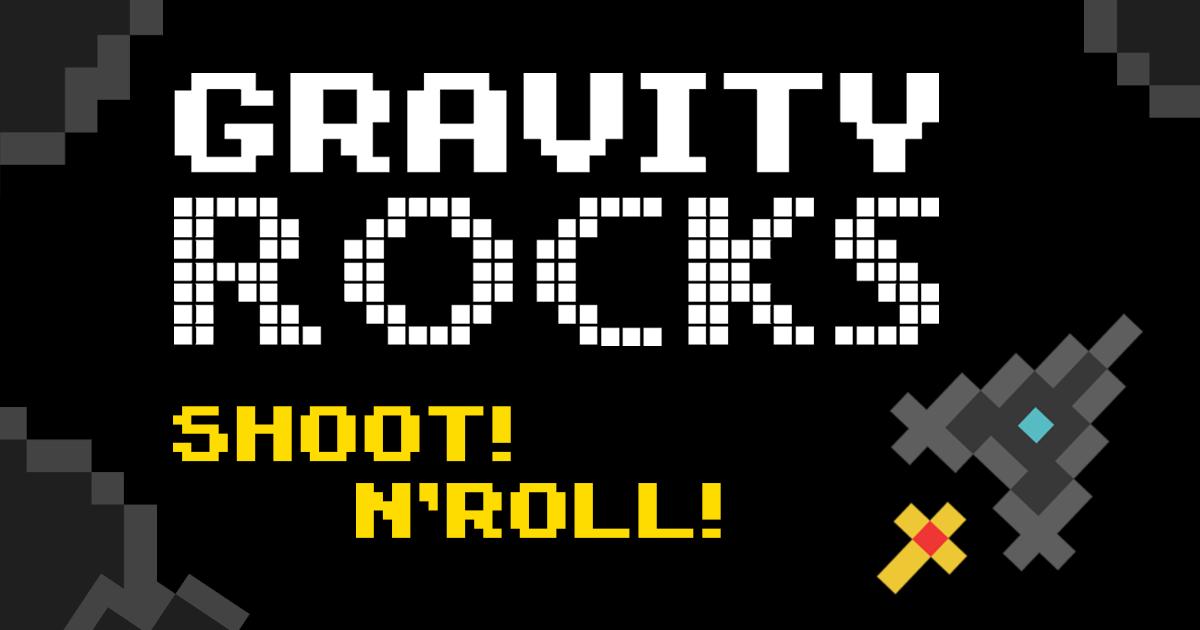 Gravity Rocks by Lehrman