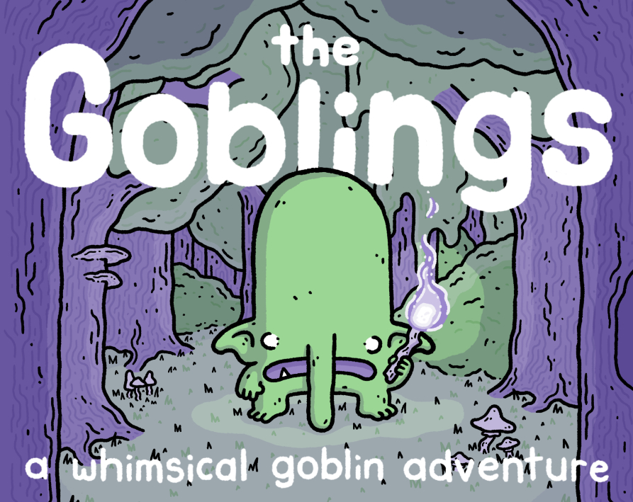 The Goblings by Slowquest