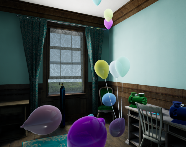 Balloon Simulator by Wildheart107
