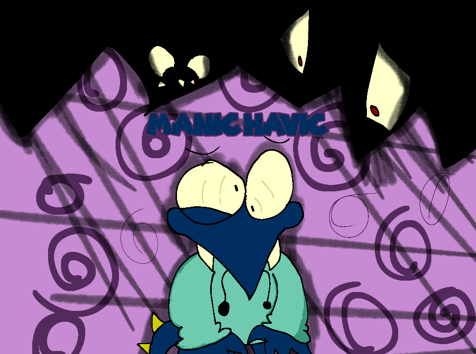 Manic havic (wip wario-like!) by Studio cavern