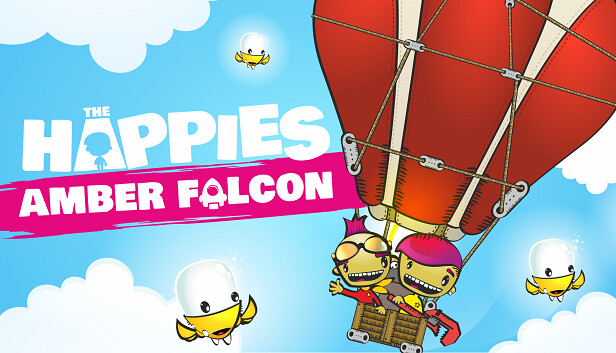 The Happies - Amber Falcon Demo by Beardy Luke