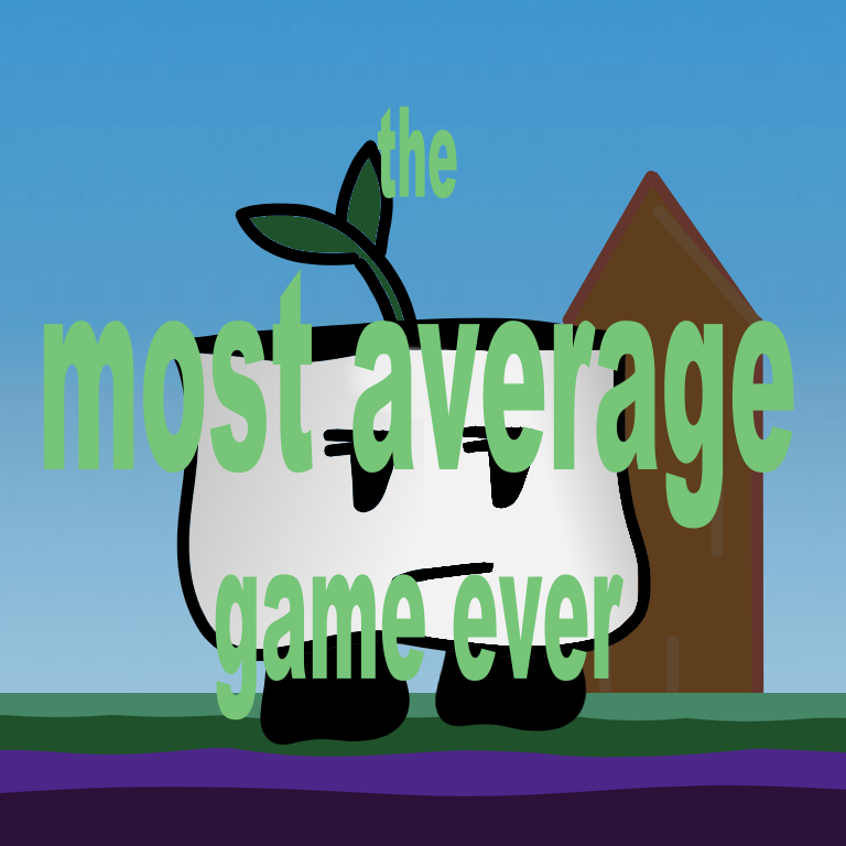 The Most Average Game Ever by thelolcat