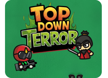 Top Down Terror (G2B) by Jay