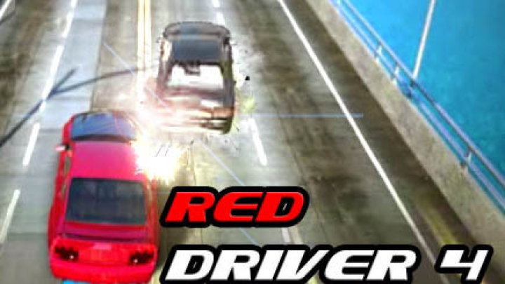 Red Driver 4 by DaviJaffer