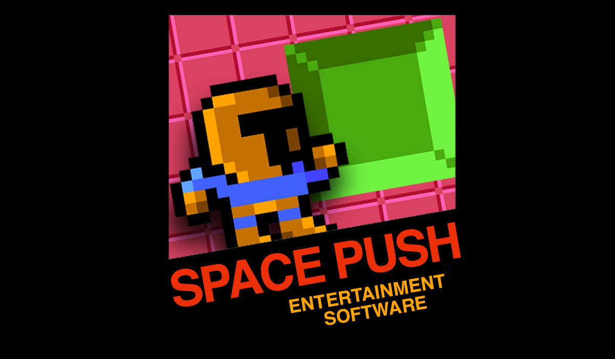 SPACE PUSH: a puzzle game about blocks and aliens by stardev