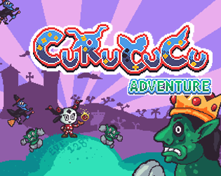 Curucucu Adventure 1.3.2 Stable by edivaldoalves