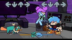 FNF MAC vs doof mod by Just an average FNF fan