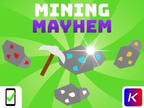 Mining Mayhem by Kevek