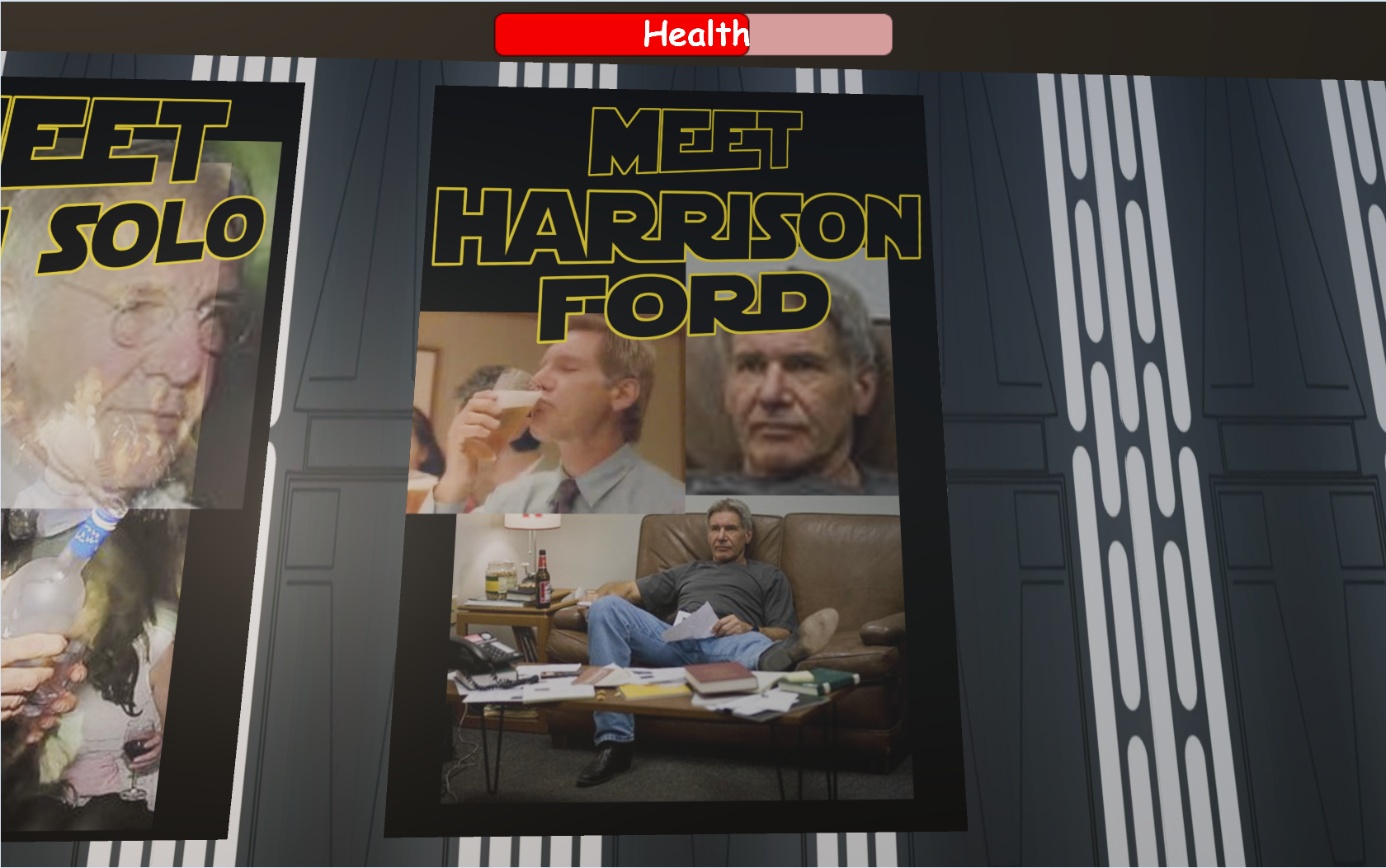 Ford Unleashed by MatthewConnole