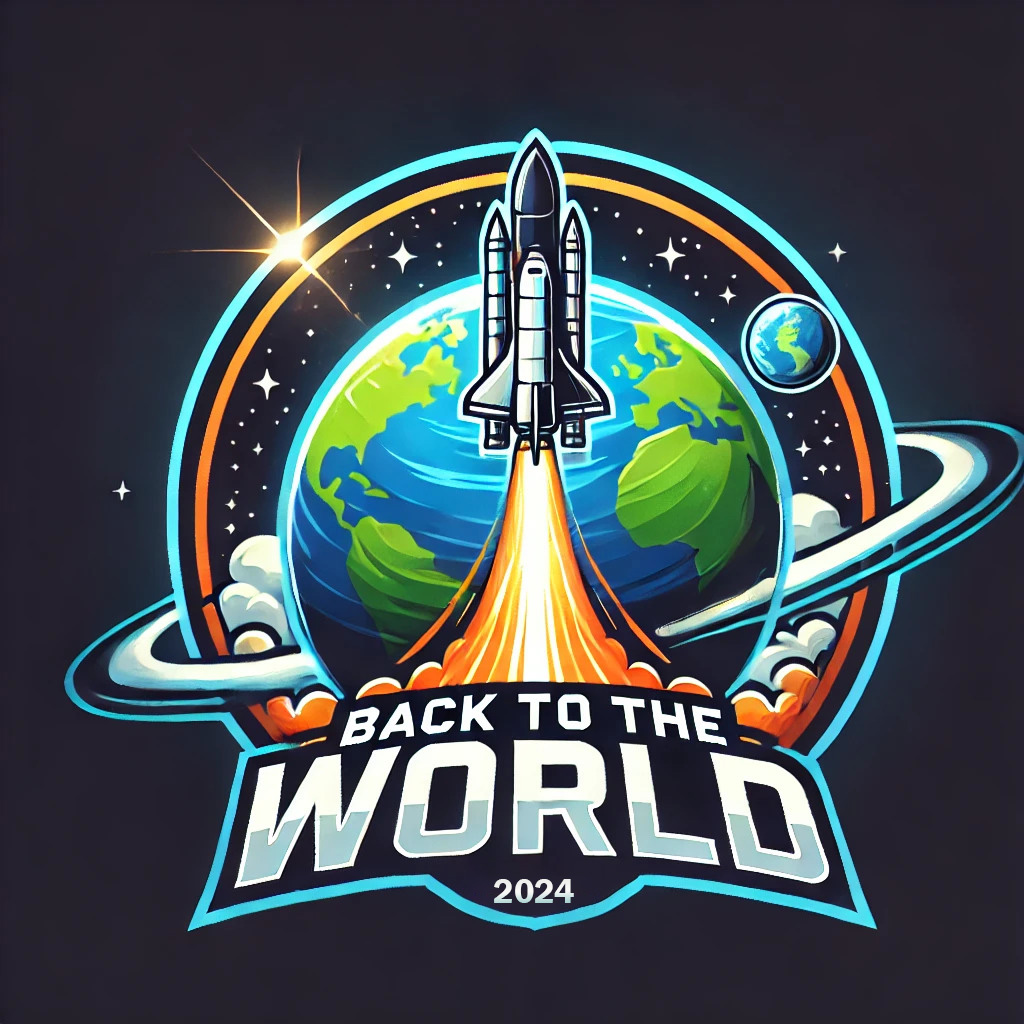 Back to the World by TahaErel