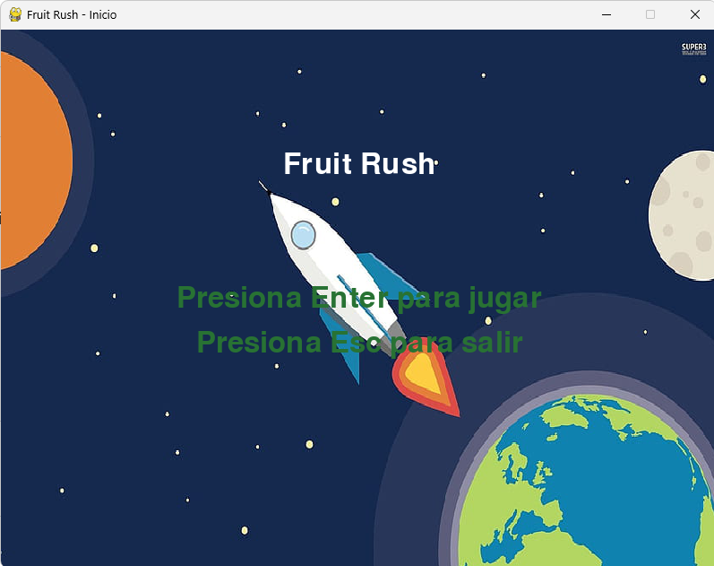 fruit rush by LeonardoNunton