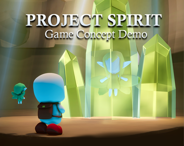 PROJECT SPIRIT ADVENTURE by ganthefan