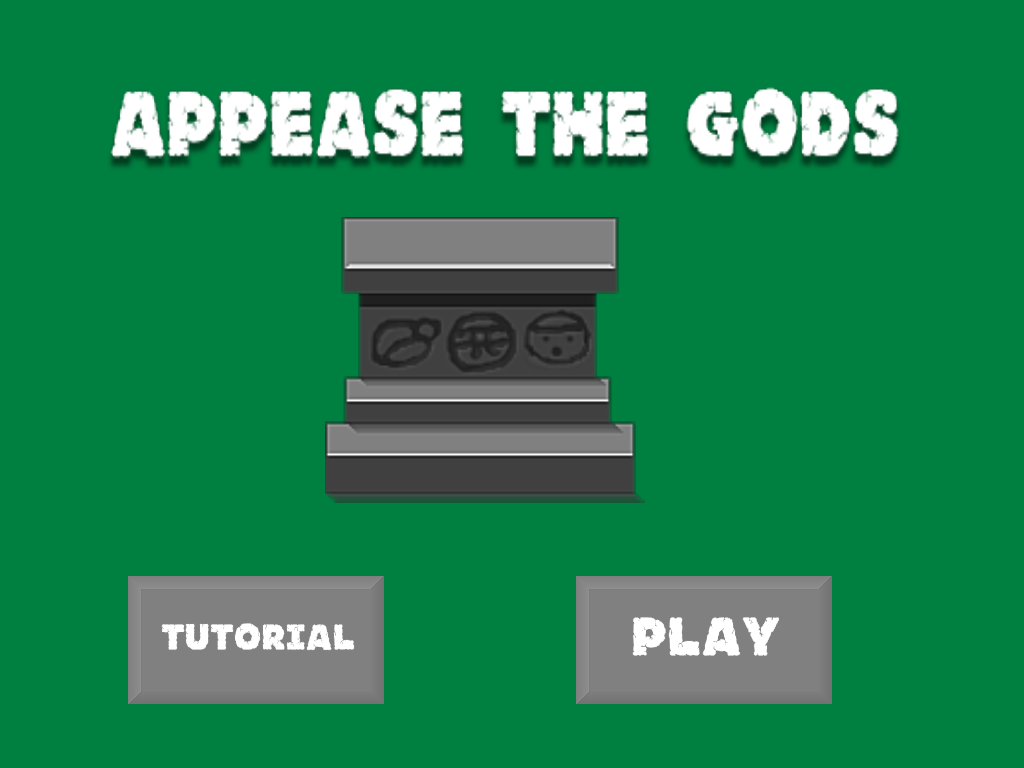 Appease the Gods by Reecer9714
