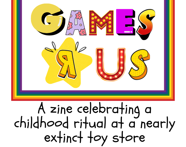 Games R Us by Beth and Angel Make Games