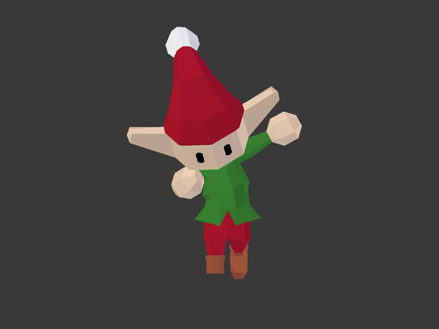 The Time Gnelf and the Quest for the Missing Golden Cogs by Helmersoft