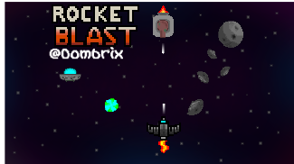 Rocket Blast by Dombrix