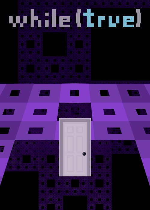 while (true) by GlowWoomii