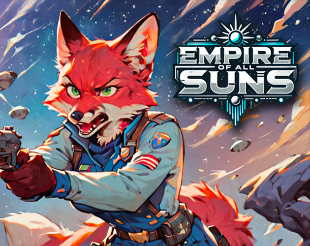 Empire of All Suns by FoxLabs