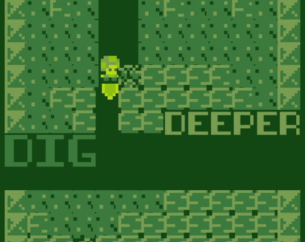 Dig Deeper by Fern Sprout Studios