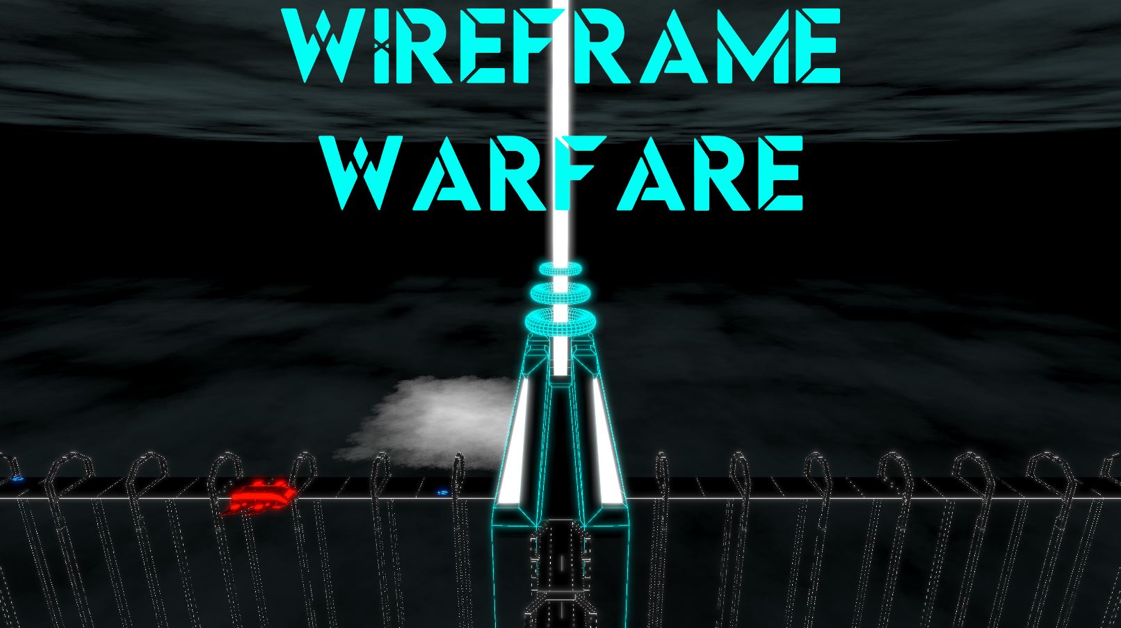 Wireframe Warfare V0.6.1 Full Build Release - Wireframe Warfare by Azirin