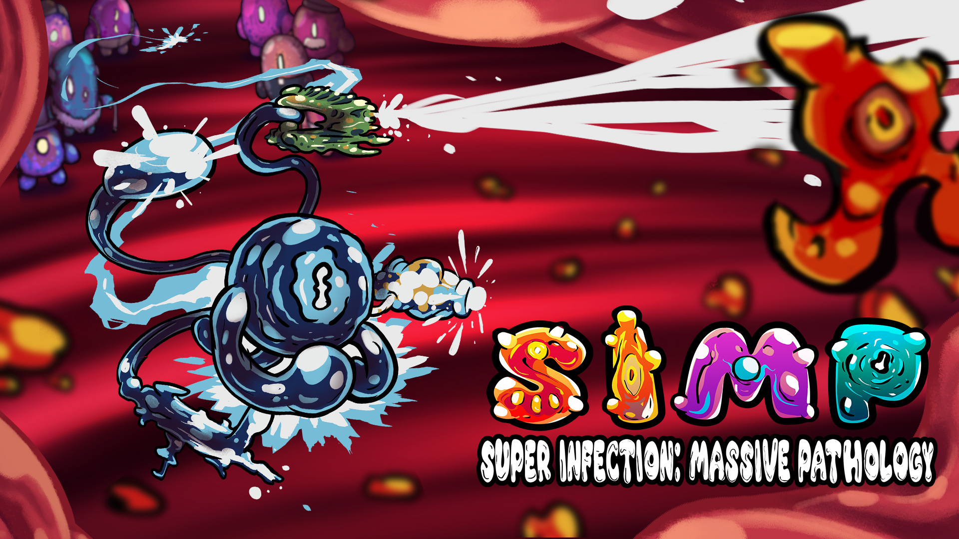 SIMP: Super Infection Massive Pathology by Haytam95