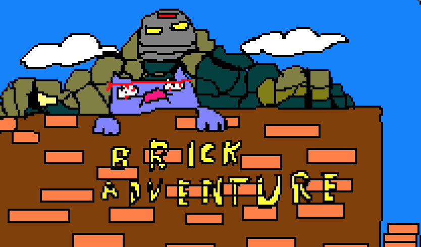 Brick Adventure by 50 Brick's