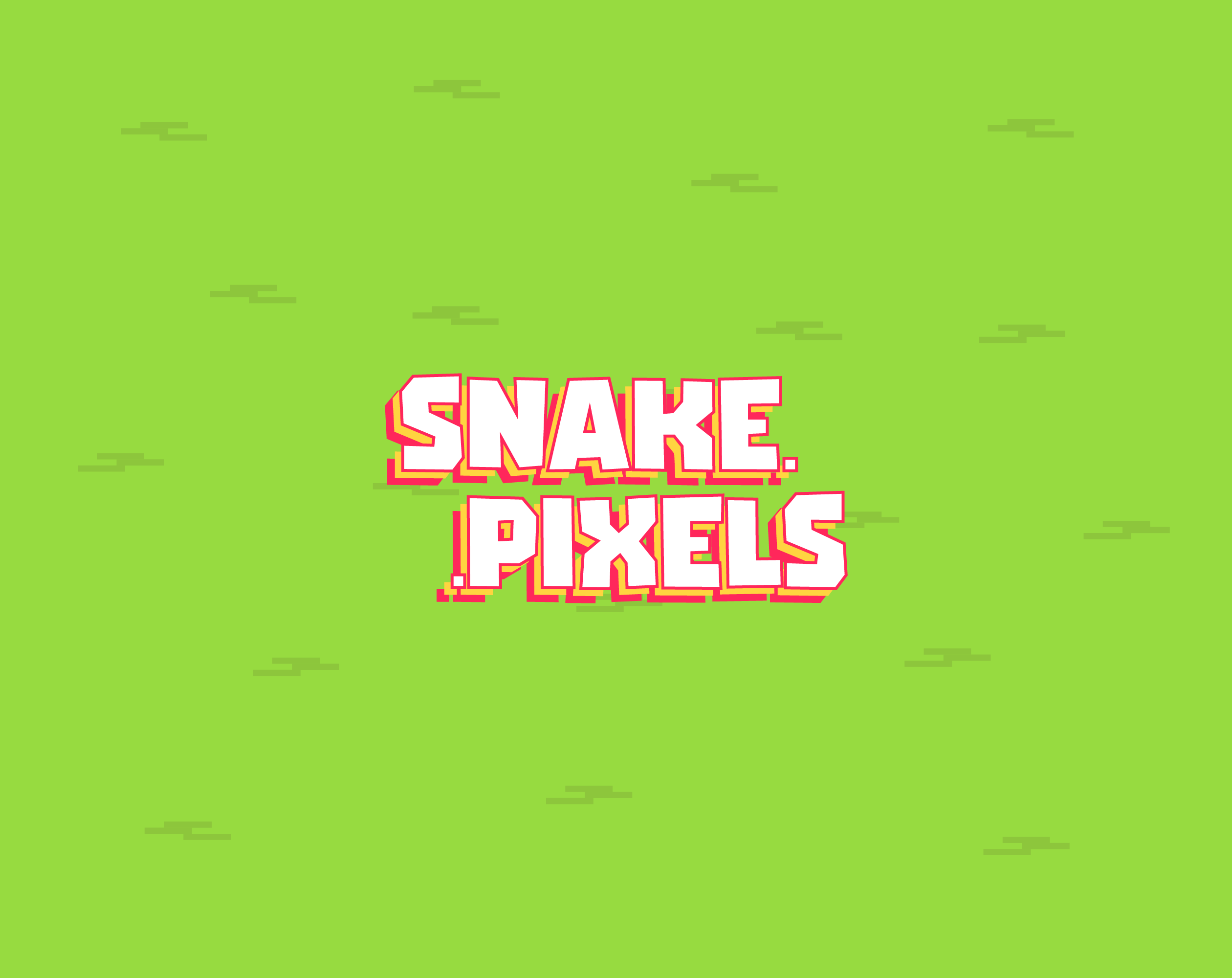 Snake Pixels by ekerfridayawann
