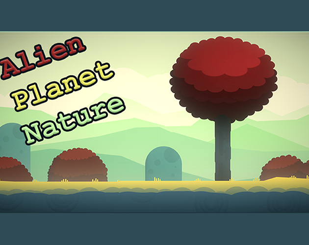 Alien Planet by AhmadKH