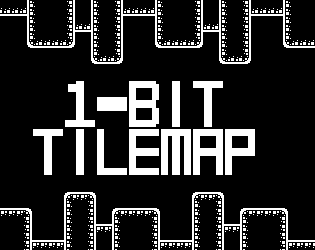 1-Bit Tileamap by DobyaGame