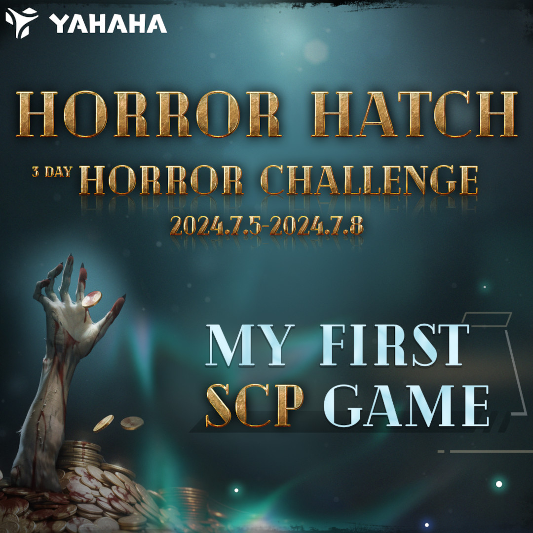 Horror Hatch 3-DAY CHALLENGE #4 - itch.io