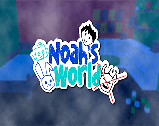 Noah's World by Guilherme De Cicco