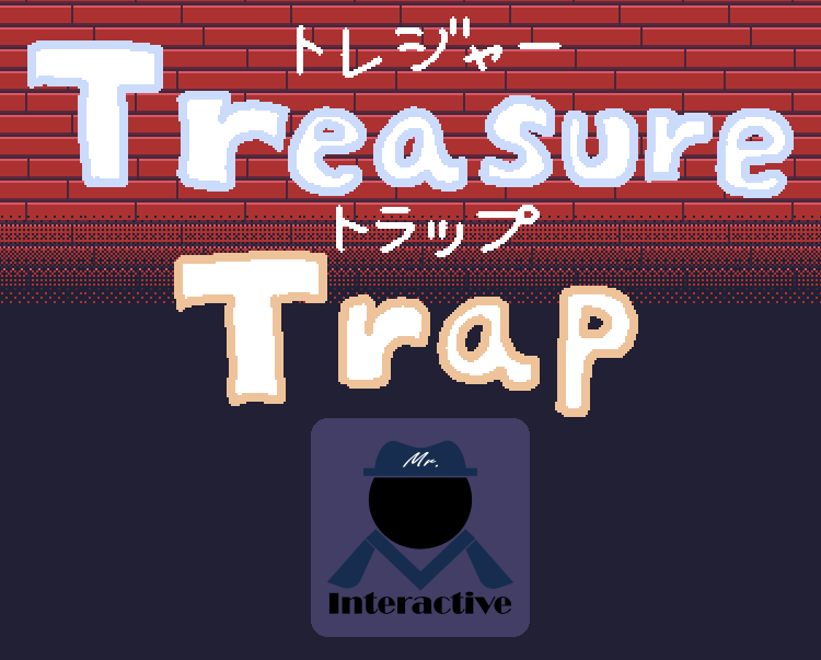 Treasure Trap (トレジャートラップ) by Mr. M Interactive