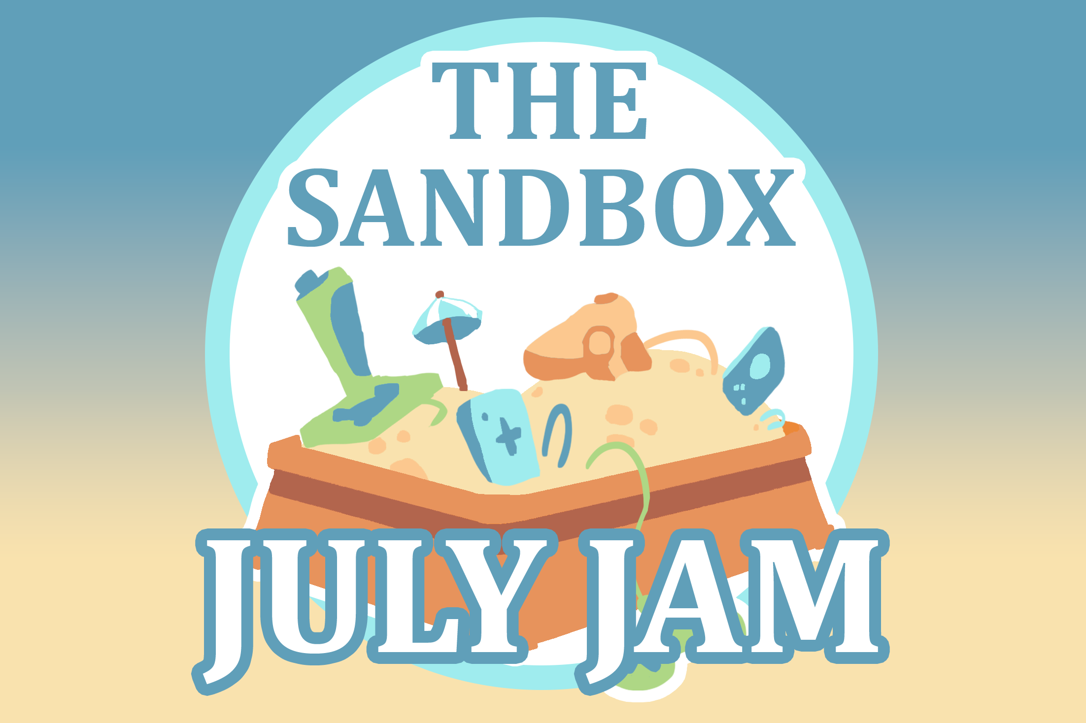 The Sandbox : July Jam - itch.io