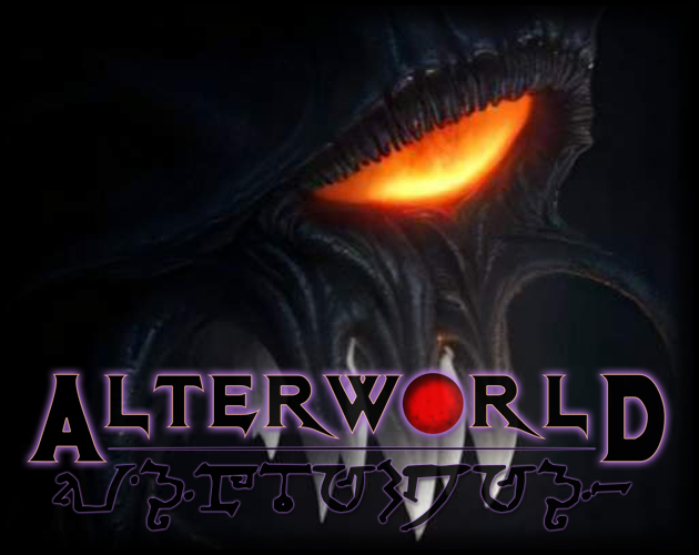 An early build - Alterworld by Alternalo
