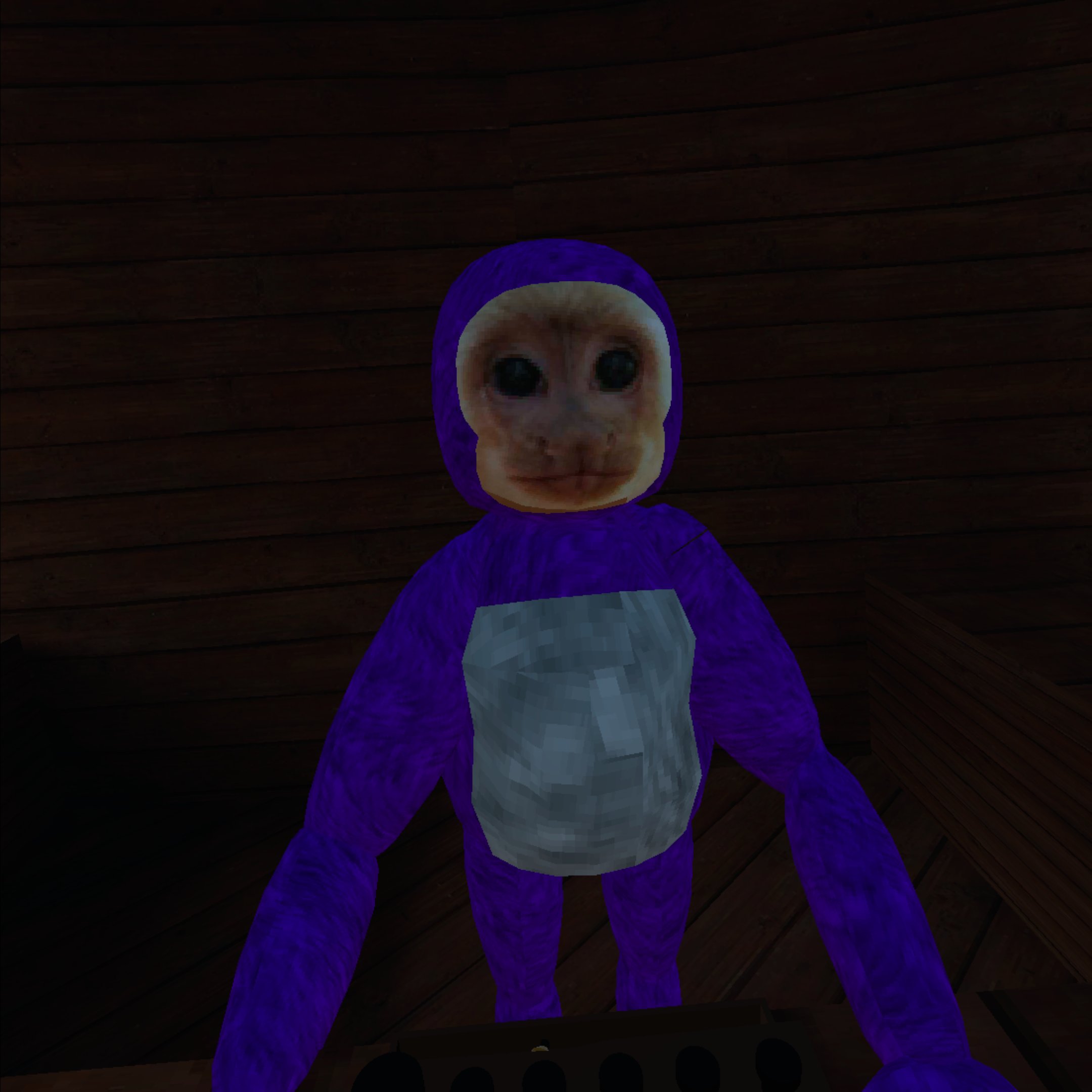 Project SED Capuchin by THATONESEED