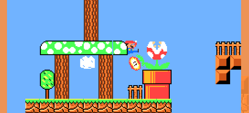 Get Up Mario! by maji