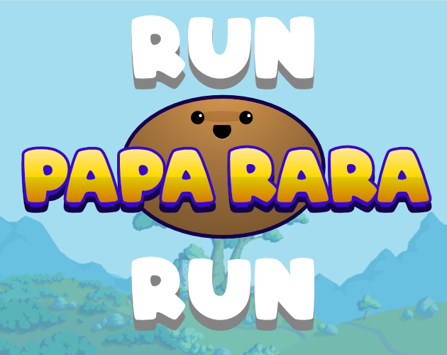 Run Papa Rara Run by Nathan Long
