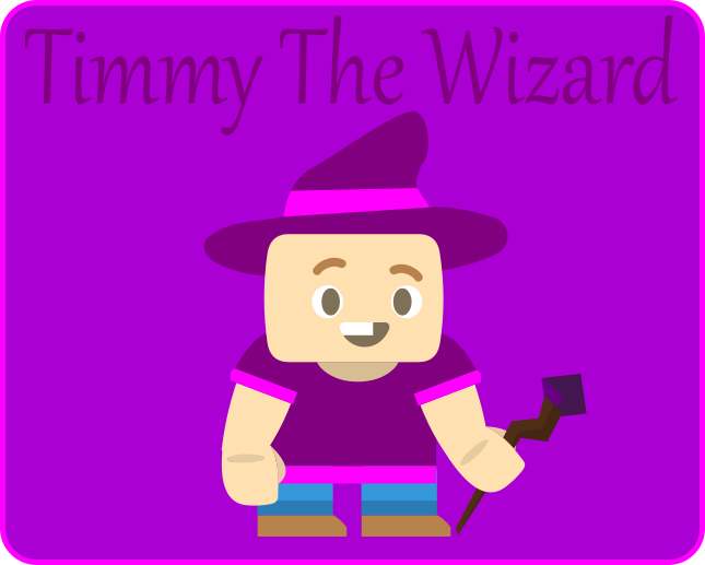 Timmy The Wizard (Game Jam Version) by Pixel Hat Studio