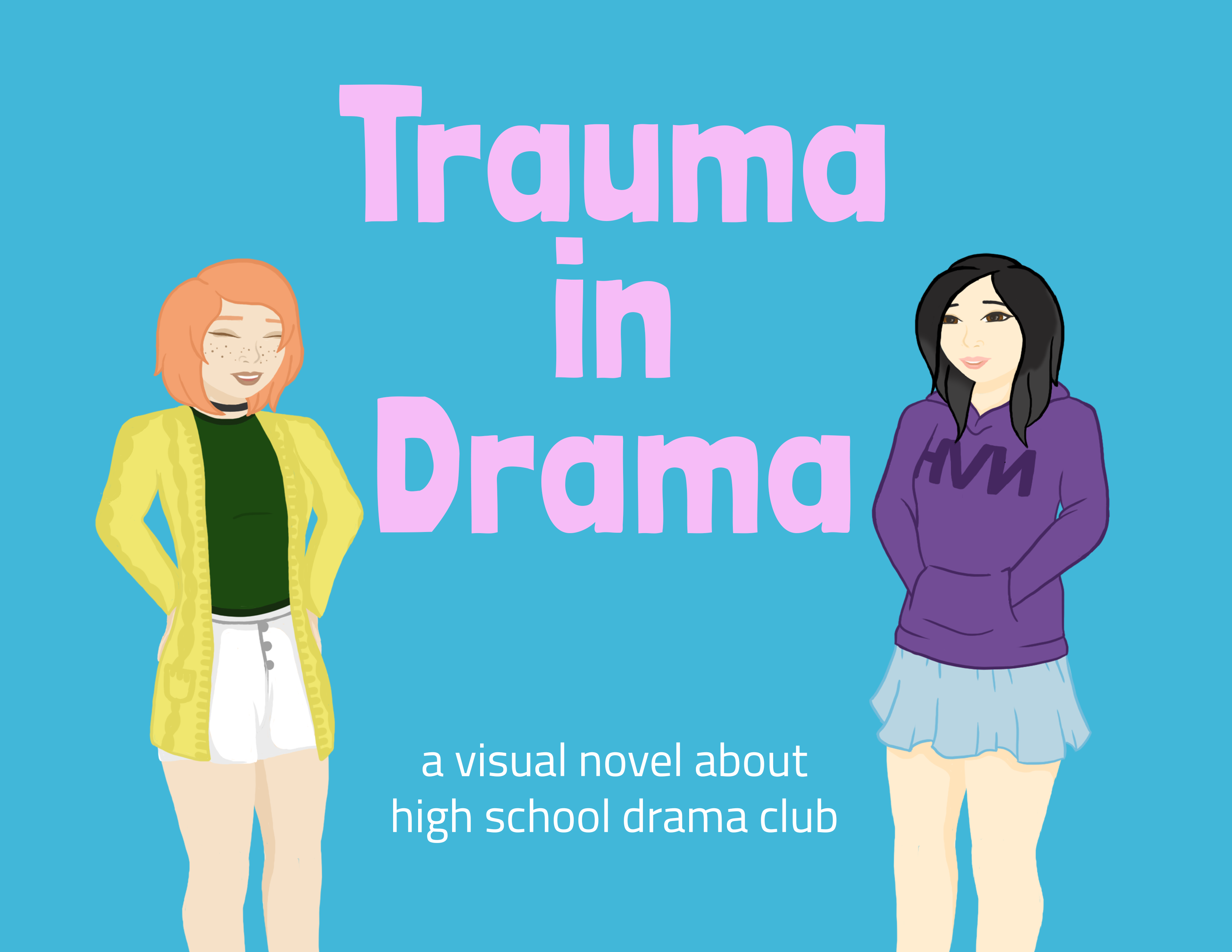 Trauma in Drama by bexthehexx