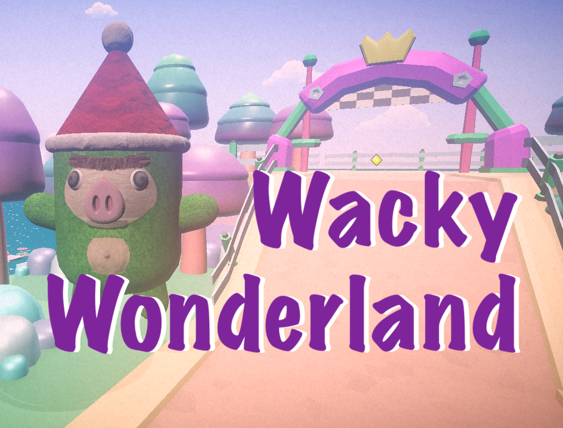 Wacky Wonderland by IncrediBro