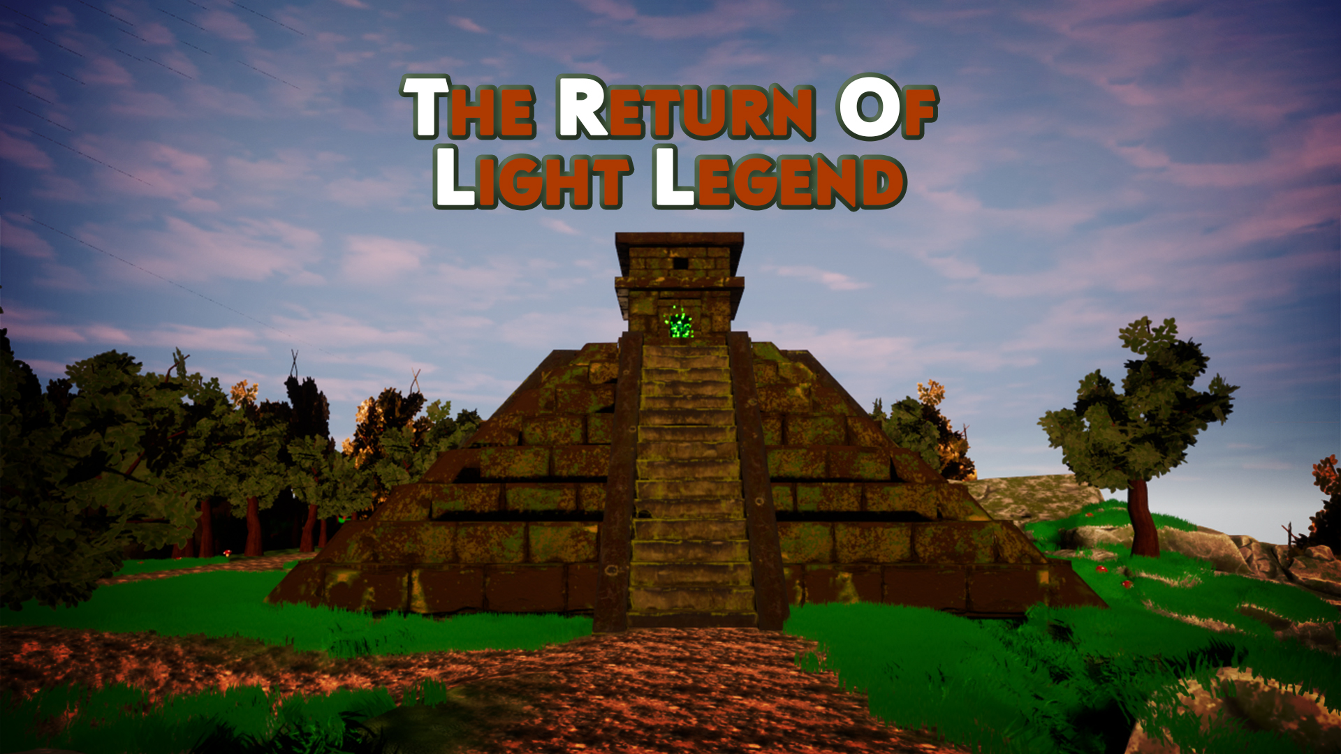 The Return Of Light Legend by nOeLuxii