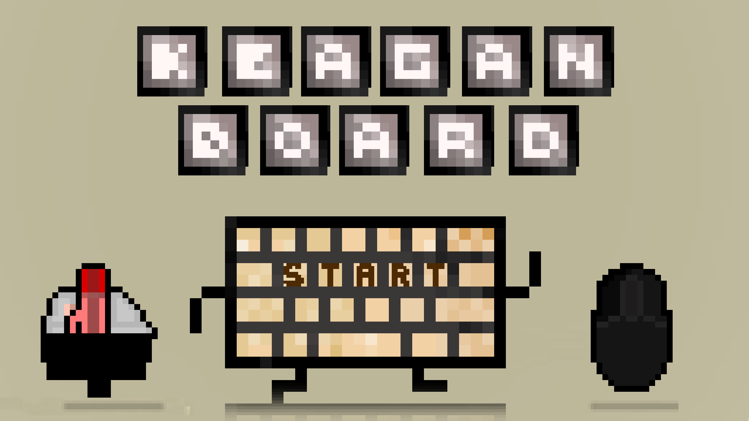 Keagan Board (DEMO) by Noasey